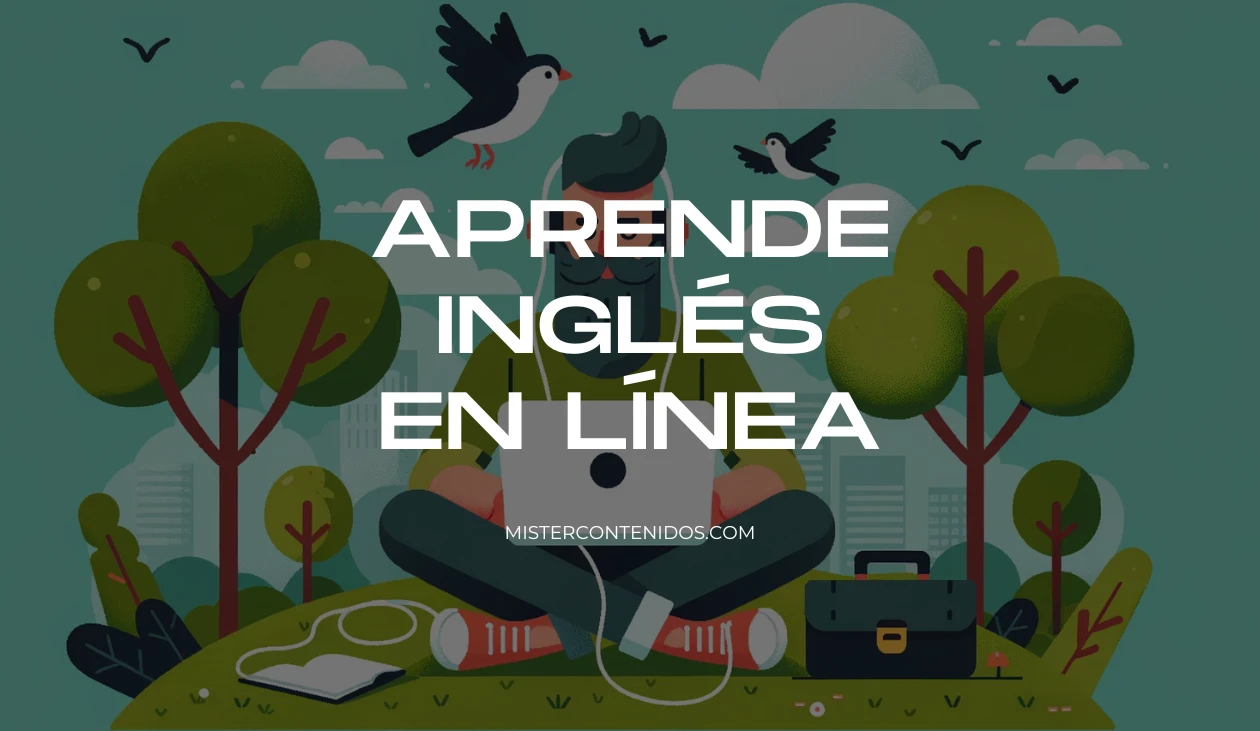 ¿Cómo aprender inglés en línea mientras Viajas por el Mundo?